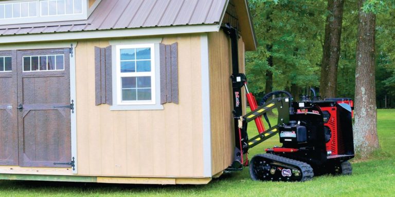 Gulf Coast Portable Building Movers