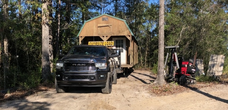 MS Gulf Coast Portable Building Movers Gulfport, Biloxi, Pascagoula, MS