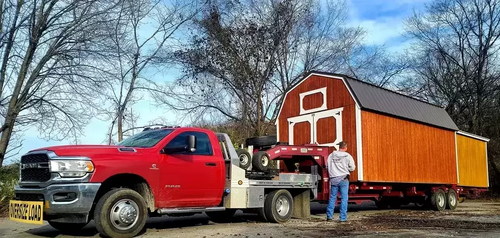 Portable Building Movers in Nashville TN